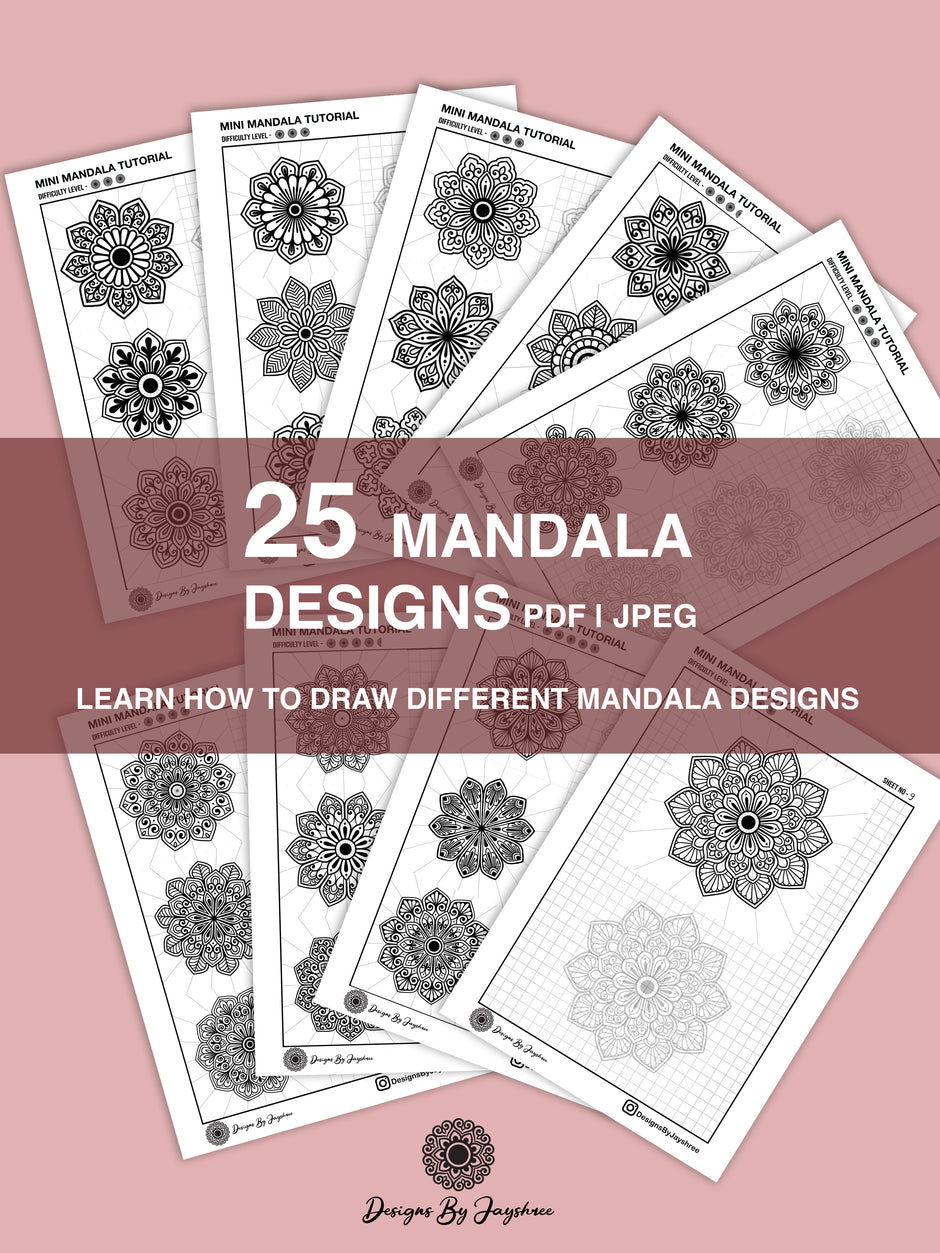Digital Downloads – Page 2 – Designs By Jayshree